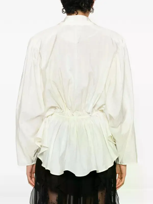 Chloé Ruffled Top