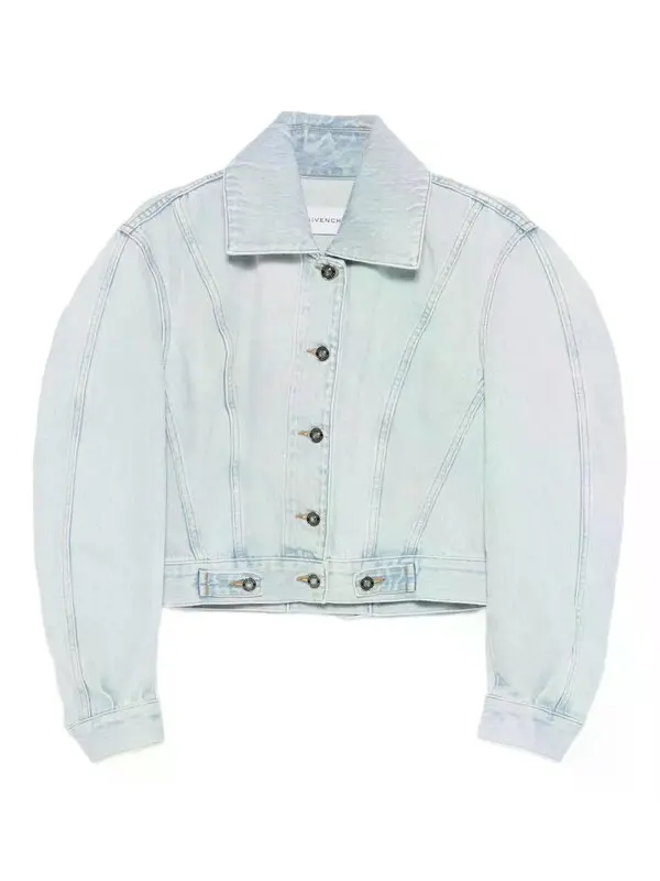 Givenchy Buttoned Jacket