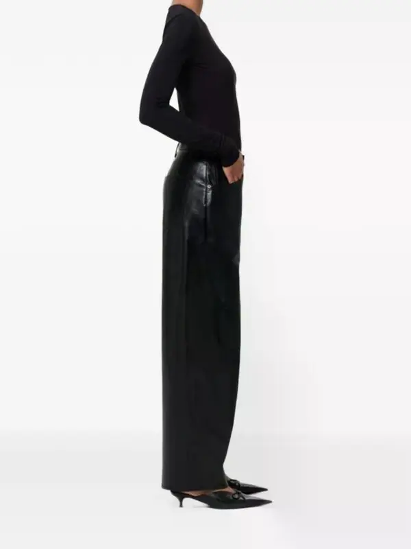 AGOLDE Twist Trousers