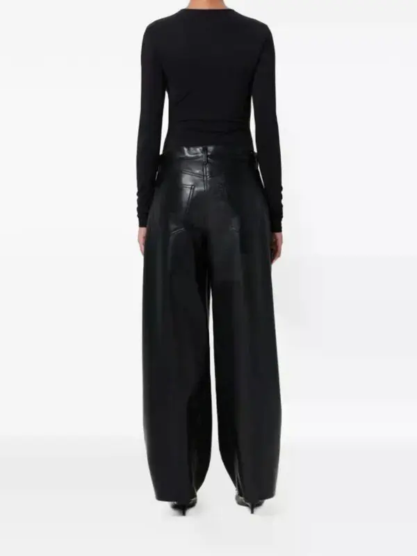 AGOLDE Twist Trousers