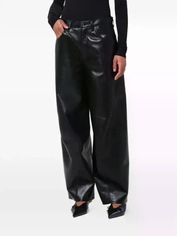 AGOLDE Twist Trousers