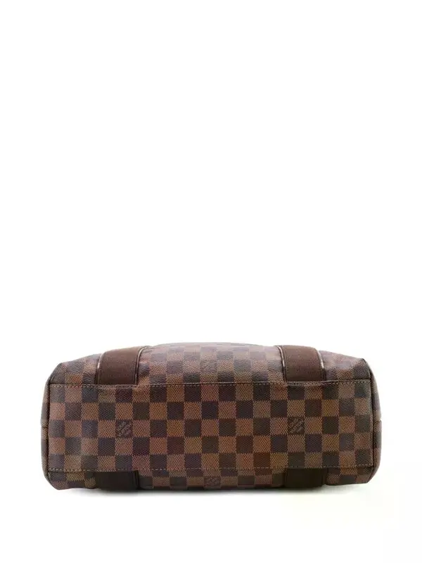 LOUIS VUITTON Cabas Beaubourg Damier Tote Bag
