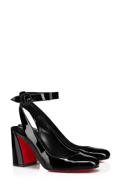 CHRISTIAN LOUBOUTIN Miss Sab Slingback Pump