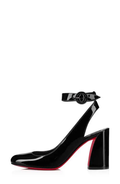 CHRISTIAN LOUBOUTIN Miss Sab Slingback Pump