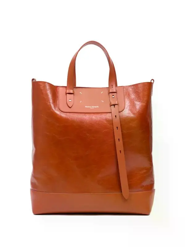 MAISON MARGIELA Leather Tote