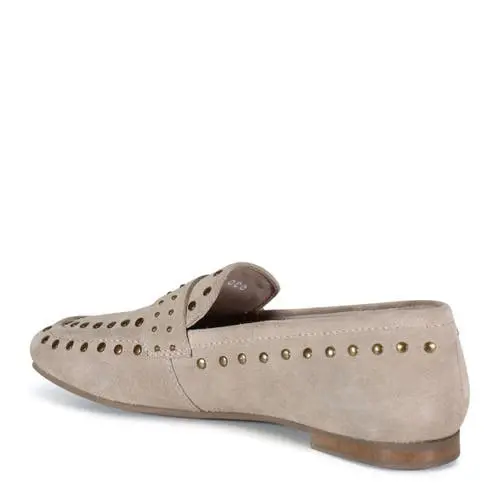 DIBA TRUE Can Yon Suede Loafer - Taupe