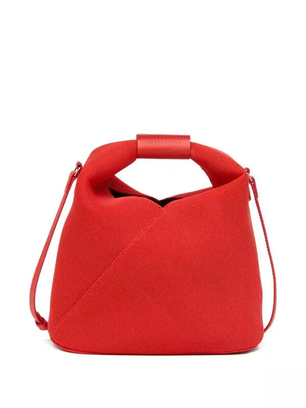 MAISON MARGIELA Japanese Mesh Crossbody Bag - Red