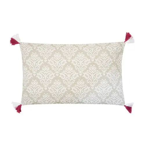 C&F HOME Lottie Pillow - Beige