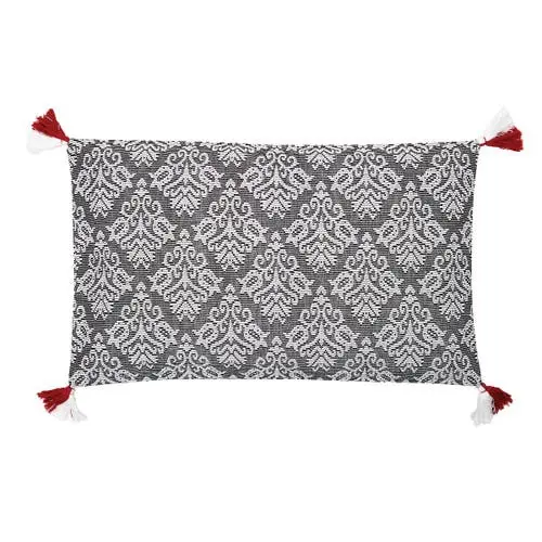 C&F HOME Lottie Pillow - Black