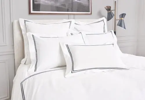 ELISABETH YORK Legacy Onyx Bedding Duvet