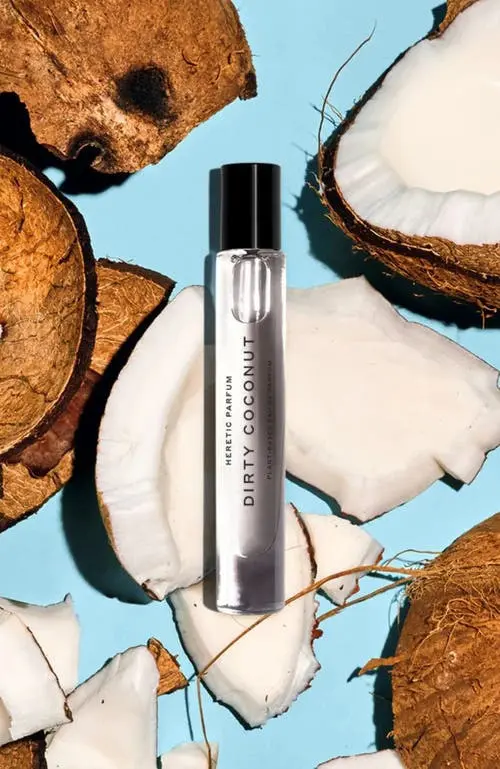HERETIC Dirty Coconut Rollerball - .3 Oz