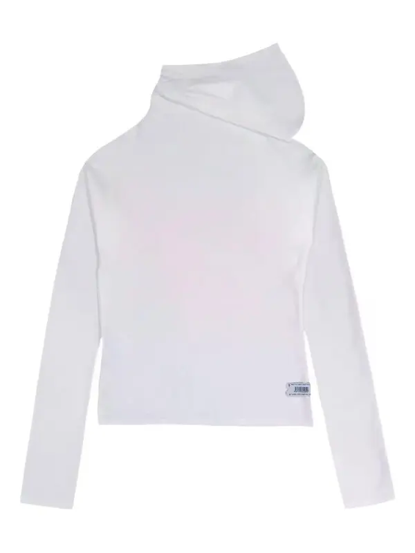 PROTOTYPES Logo-print Hoodie