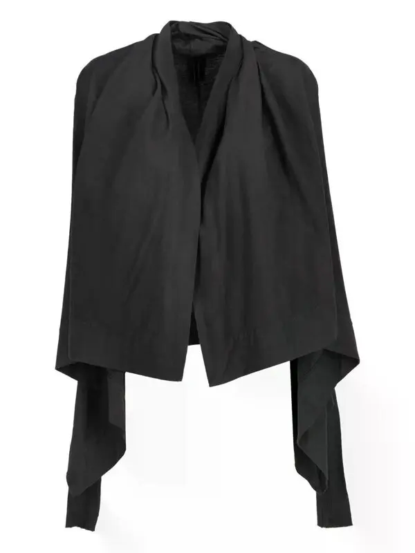 Rick Owens Cotton Jacket
