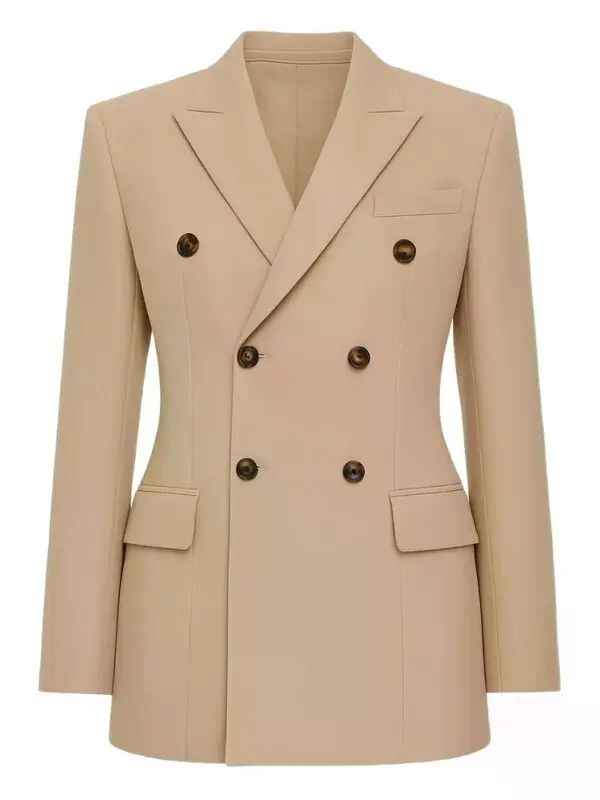 Wardrobe.NYC Double-breasted Blazer