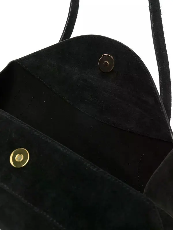 Yuzefi Oyster Shoulder Bag