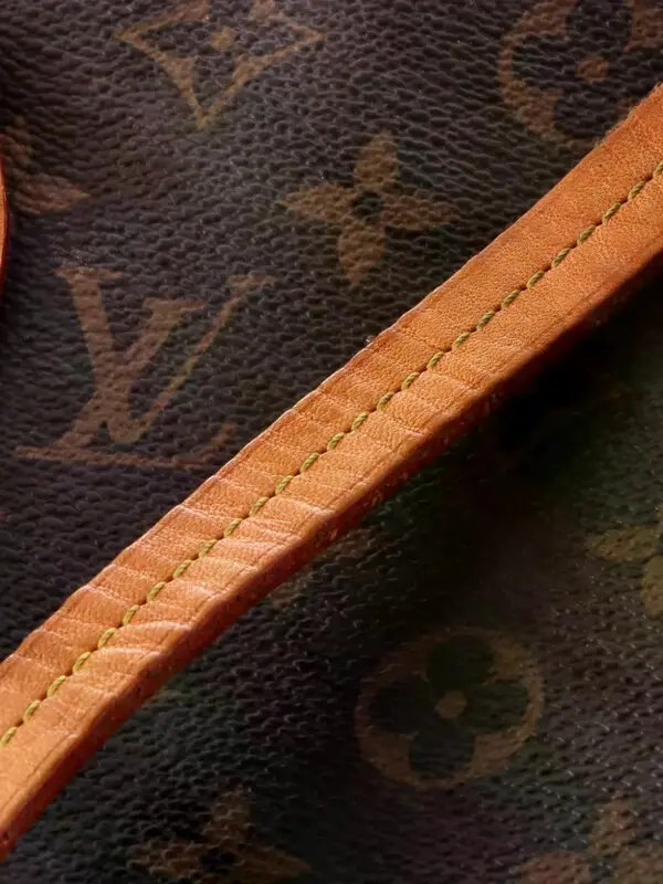 LOUIS VUITTON Turenne Handbag Monogram Canvas Gm Satchel