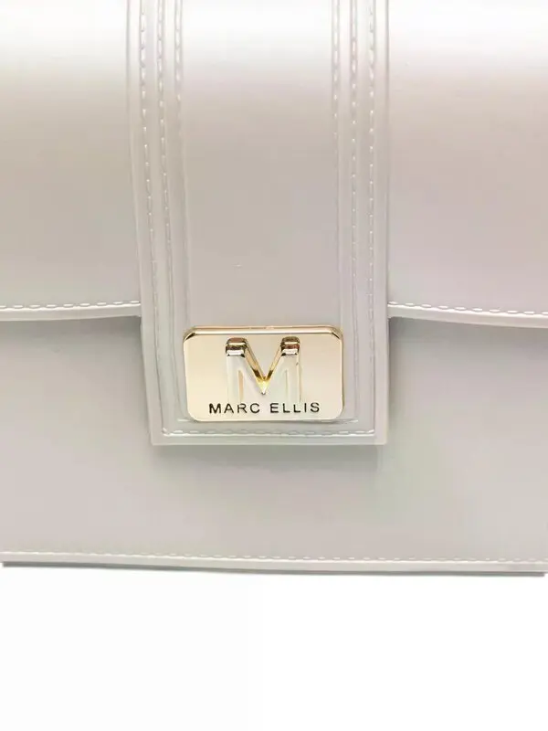 MARC ELLIS Logo-appliqué Cross-body Bag