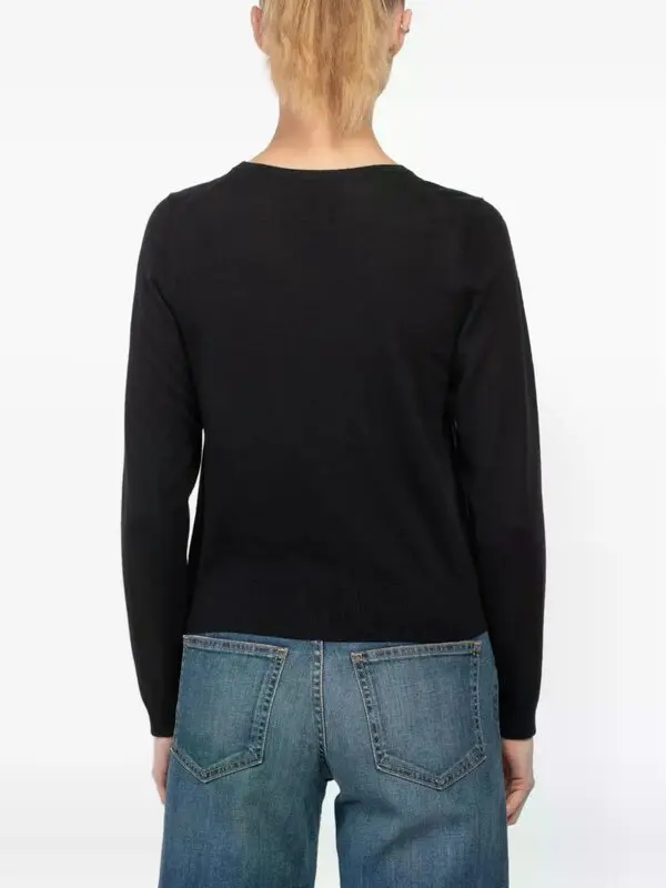 NILI LOTAN Wool Jumper
