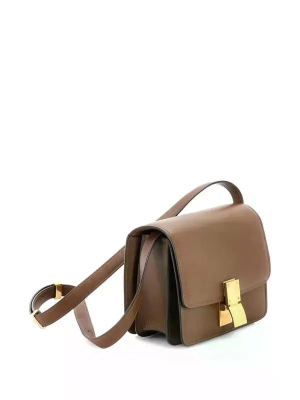 Celine Classic Box Bag Small - Brown