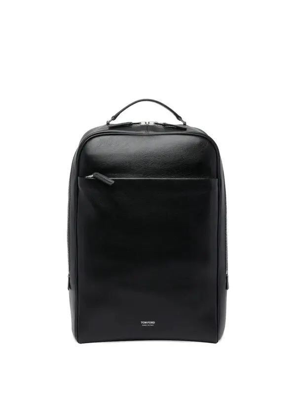 TOM FORD Classic Backpack - Black
