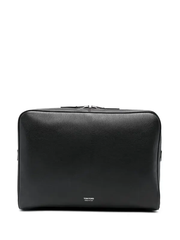 TOM FORD Laptop Pouch - Black