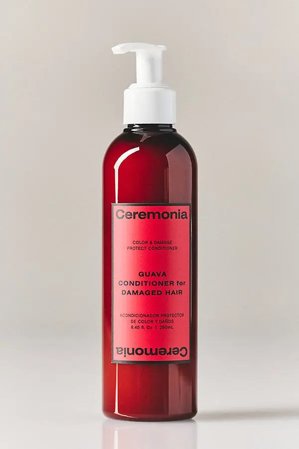 CEREMONIA Guava Protect & Repair Conditioner - Brown