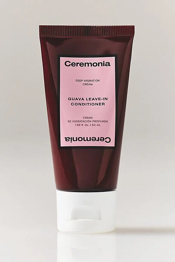 CEREMONIA Mi Guava Leave- Conditioner - Brown