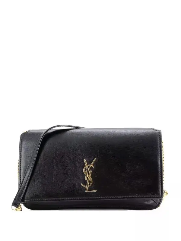 Saint Laurent Monogram Phone Holder