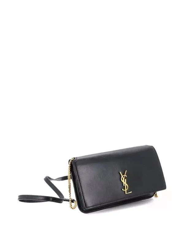 Saint Laurent Monogram Phone Holder