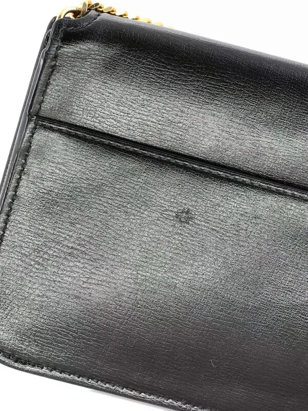 Saint Laurent Monogram Phone Holder