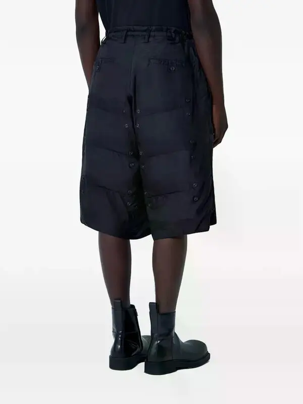Yohji Yamamoto Padded Shorts