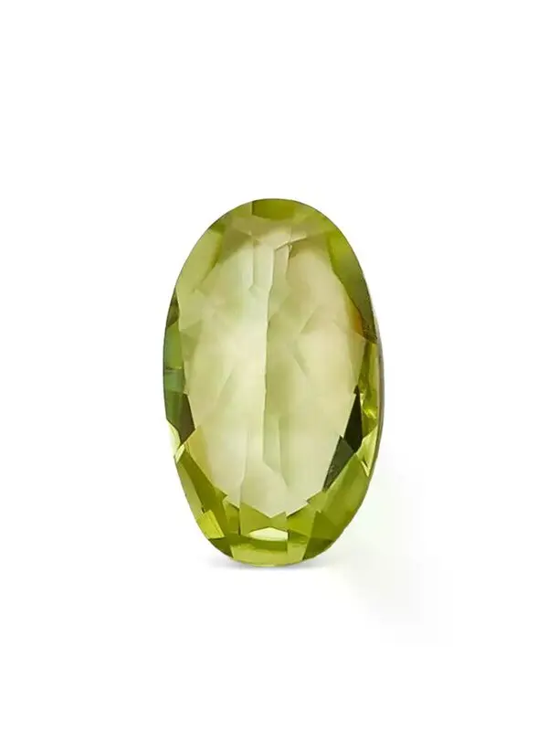Loquet August Birthstone Peridot Charm - Green