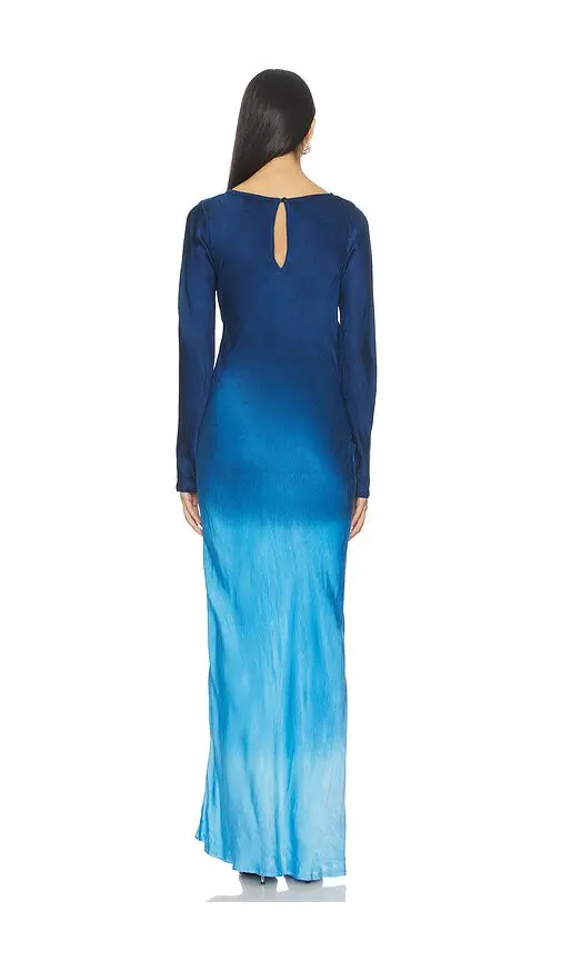 SWF Fluid Drape Maxi Dress