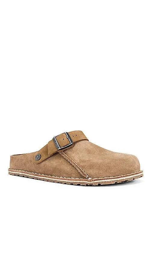 BIRKENSTOCK Lutry 365 Suede
