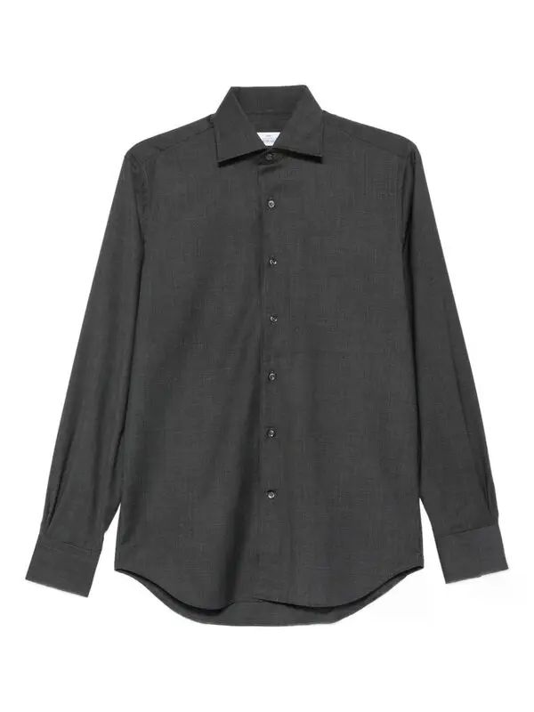ALESSANDRO GHERARDI Buttoned Shirt