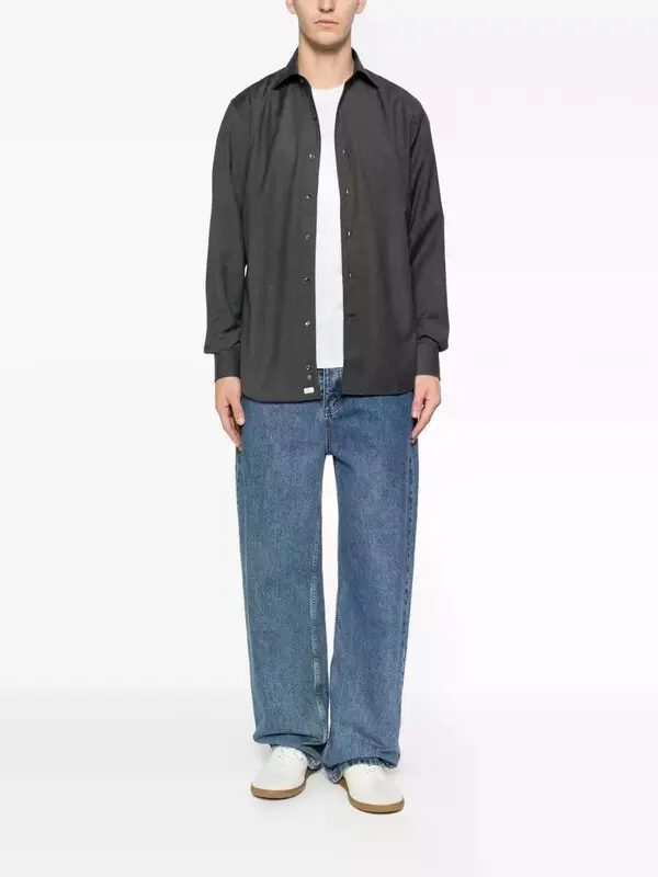 ALESSANDRO GHERARDI Buttoned Shirt