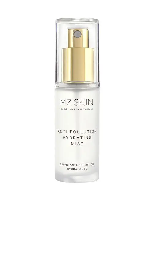MZ SKIN Travel Anti Pollution Hydrating Mist - N,a