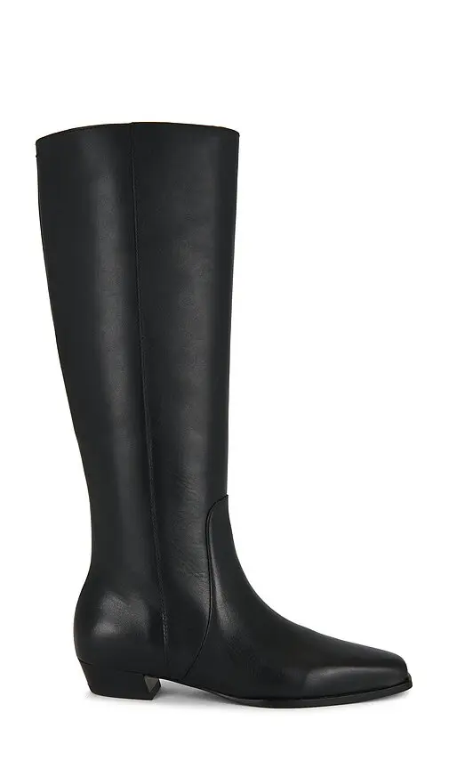 Rag & Bone Joni Knee High Boot - Black