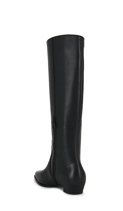 Rag & Bone Joni Knee High Boot - Black