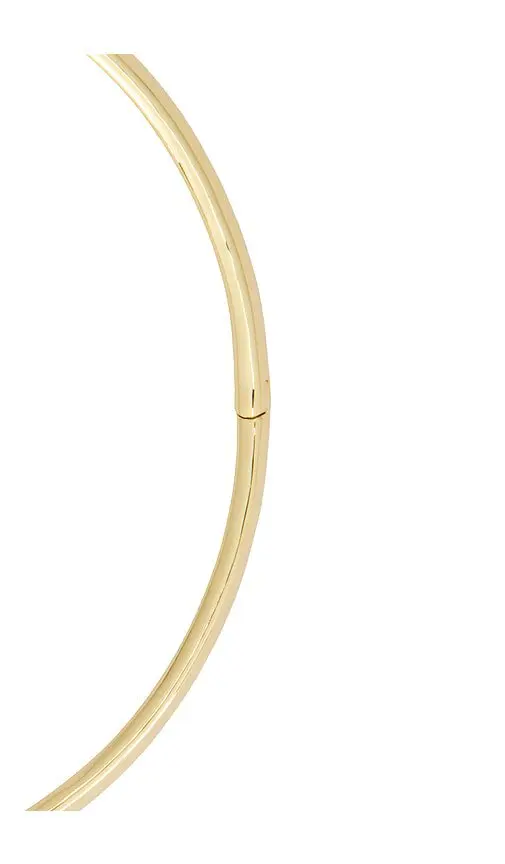 Shashi Hinge Necklace Cuff