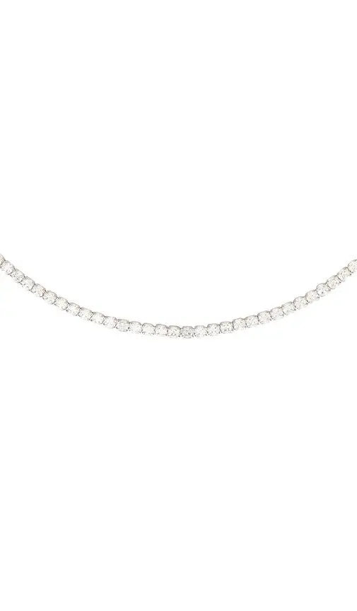 Shashi Nikita Half Necklace