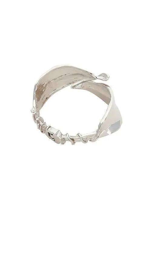 LOVERS AND FRIENDS Bethany Metallic Cuff