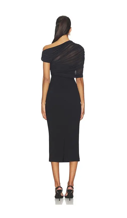 SEROYA Selma Midi Dress