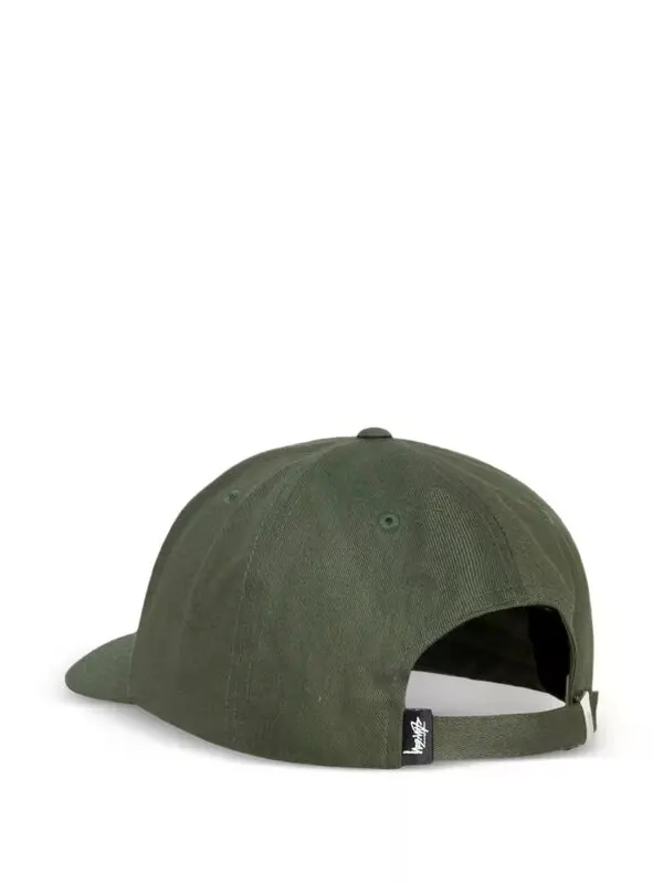 StÜssy Stu Arch Baseball Cap