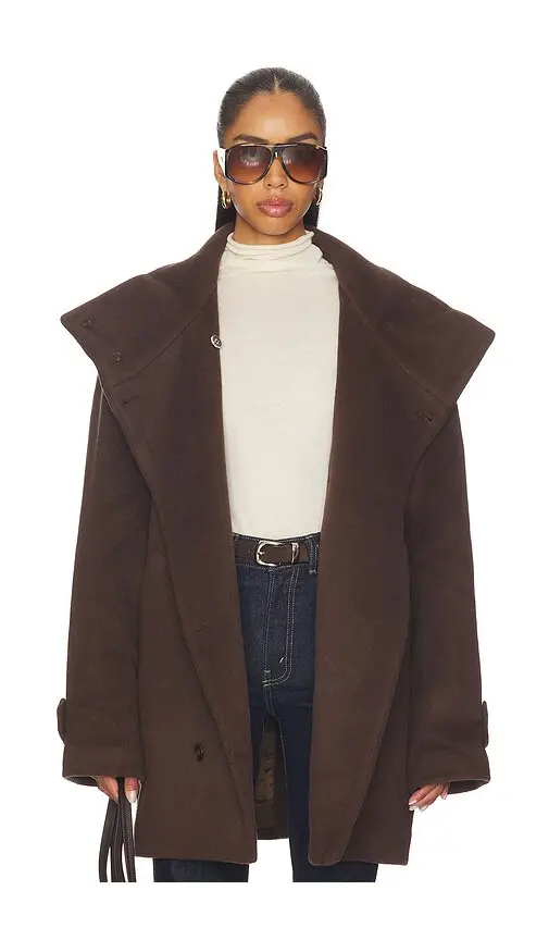 LOVERS AND FRIENDS Rae Coat