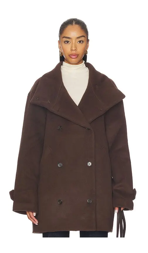LOVERS AND FRIENDS Rae Coat