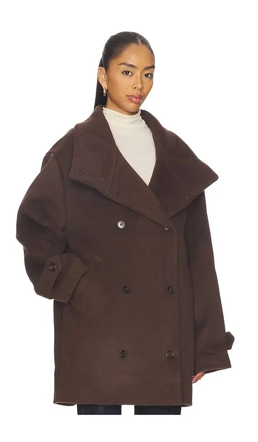 LOVERS AND FRIENDS Rae Coat