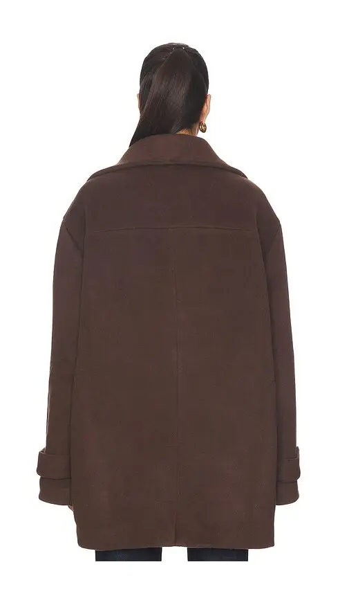 LOVERS AND FRIENDS Rae Coat