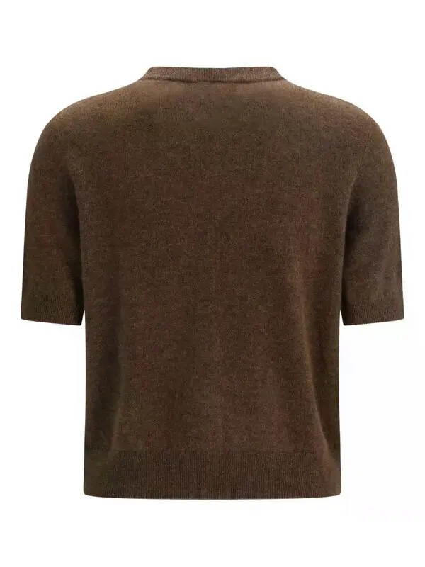 LISA YANG Marene Buttoned Cardigan