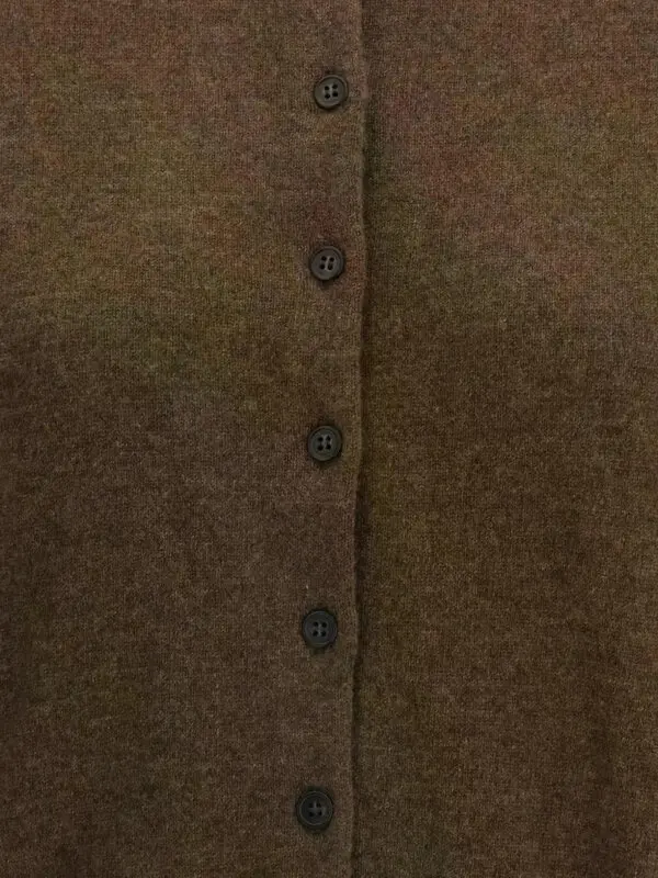 LISA YANG Marene Buttoned Cardigan